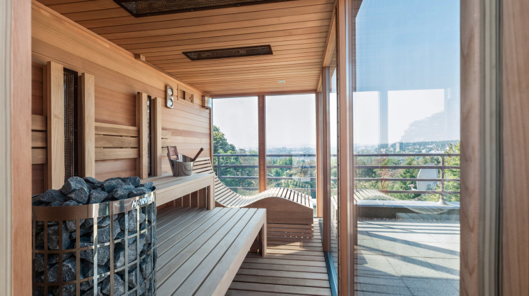 iSauna 6-in-1 Sauna House – Your Personal Wellness Experience at Home